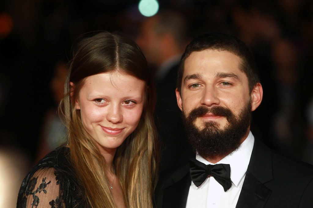 Shia LaBeouf charged following alleged Mardi Gras incident
