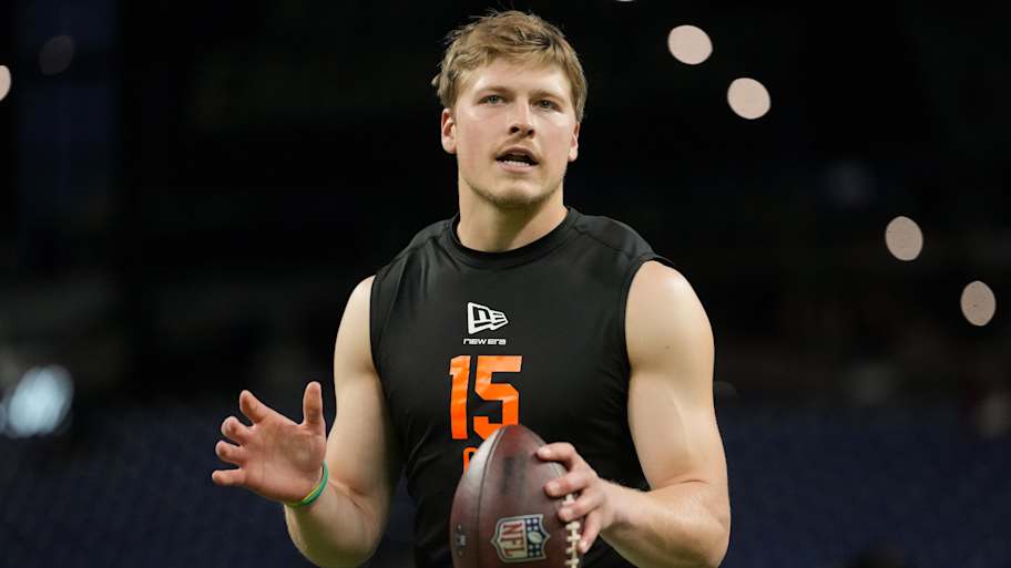 2026 NFL scouting combine results: North Dakota State QB Cole Payton