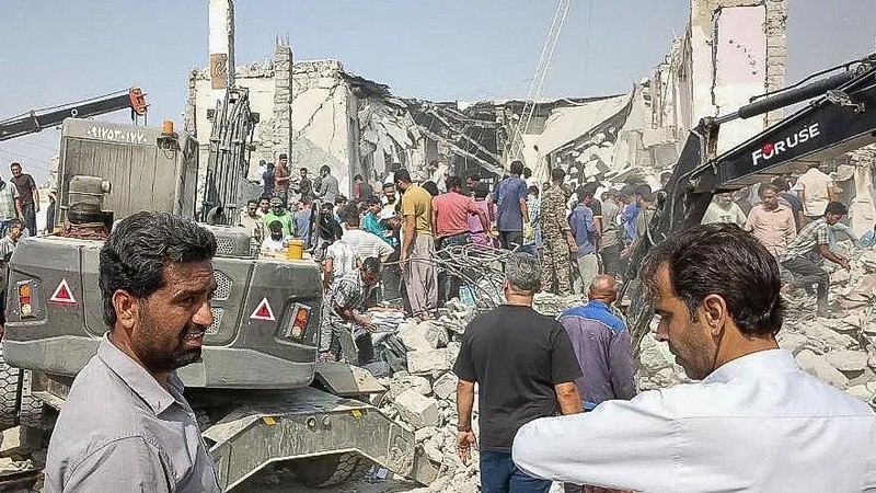 Targeting error behind deadly US Tomahawk missile strike on Iranian ...