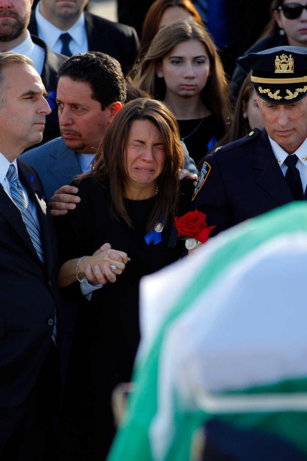 NYC Council ready to greenlight police widows property-tax break