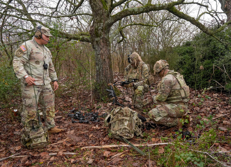Are gamers good drone fliers? With US at war, Army wants the best
