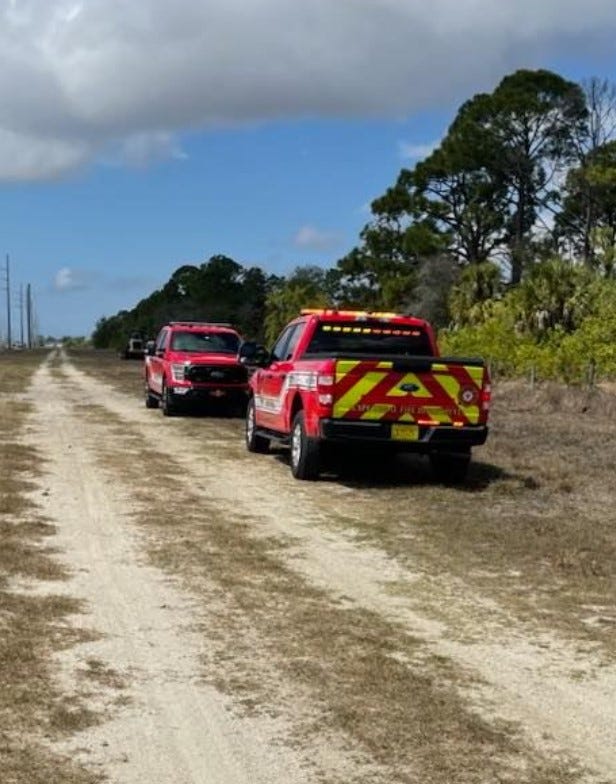 Lee County, Cape Coral end burn bans