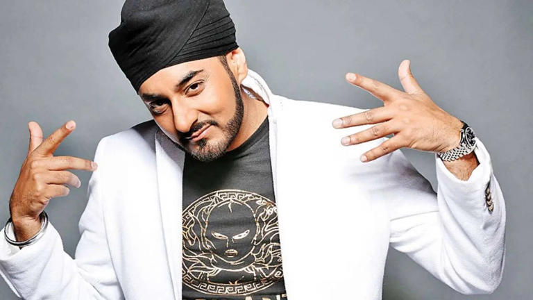 Singer Manj Musik admitted to hospital in London following serious accident
