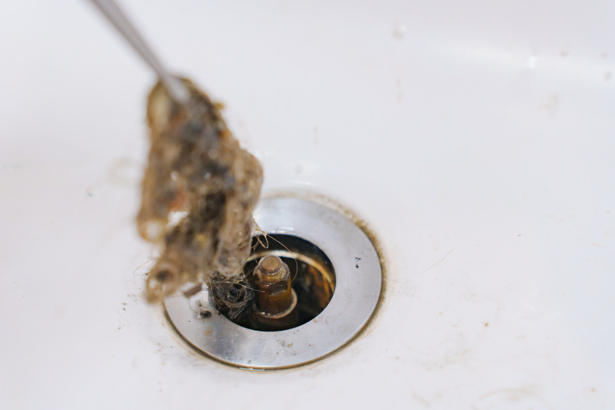The cheap drain fix that actually works