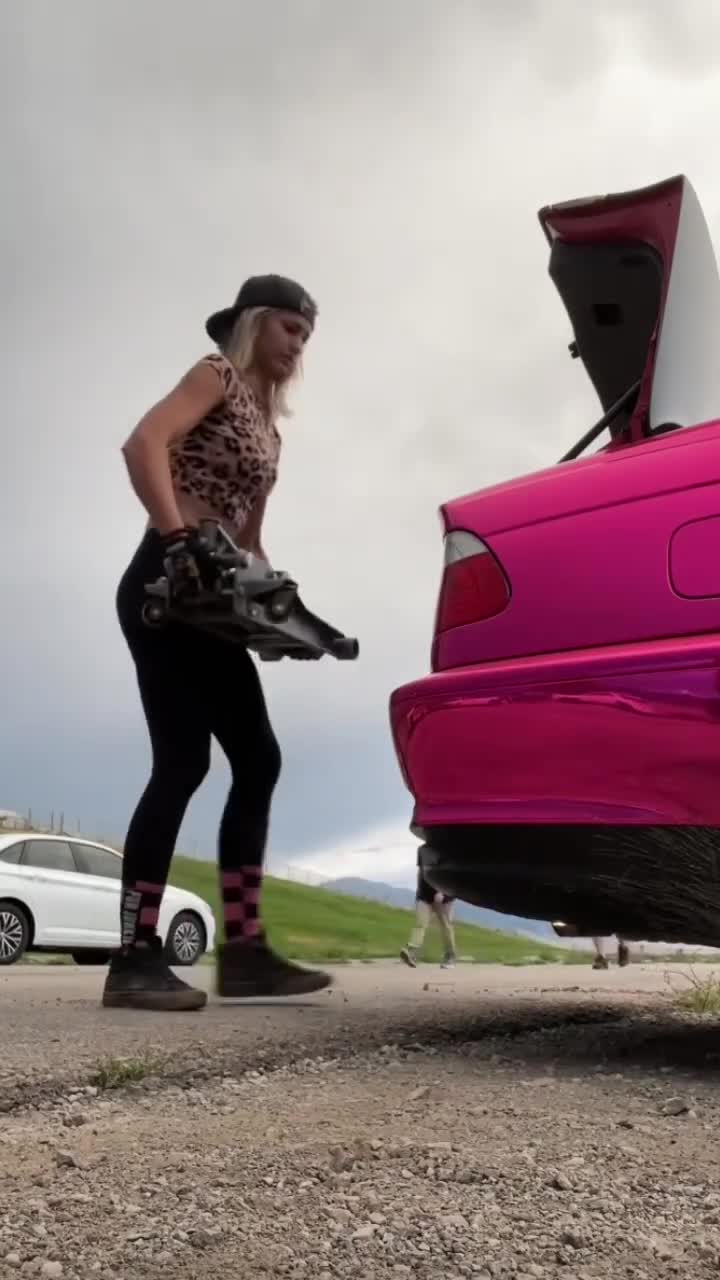 Physical challenges faced on the car assembly line