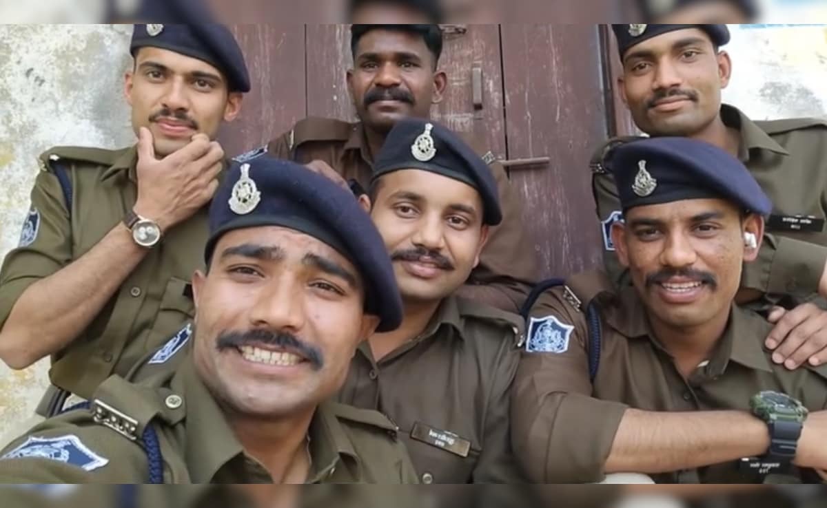 Madhya Pradesh police trainees' reel sparks storm, show-cause notices ...
