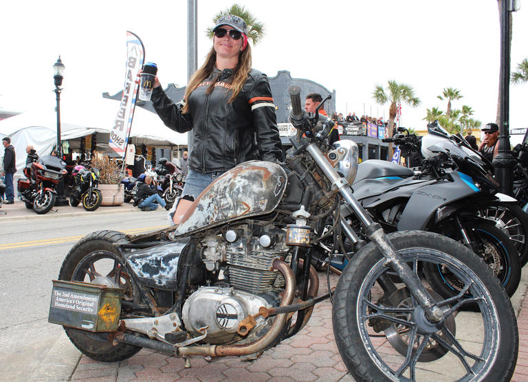 Daytona Bike Week 2026 guide to the annual motorcycle festival