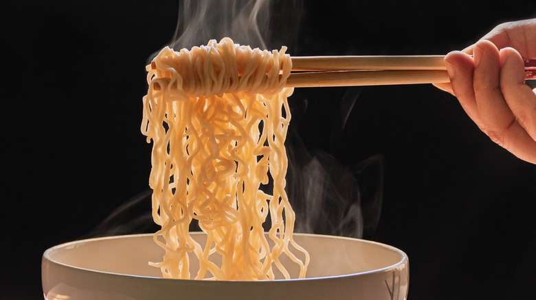 Mistakes people make when cooking ramen