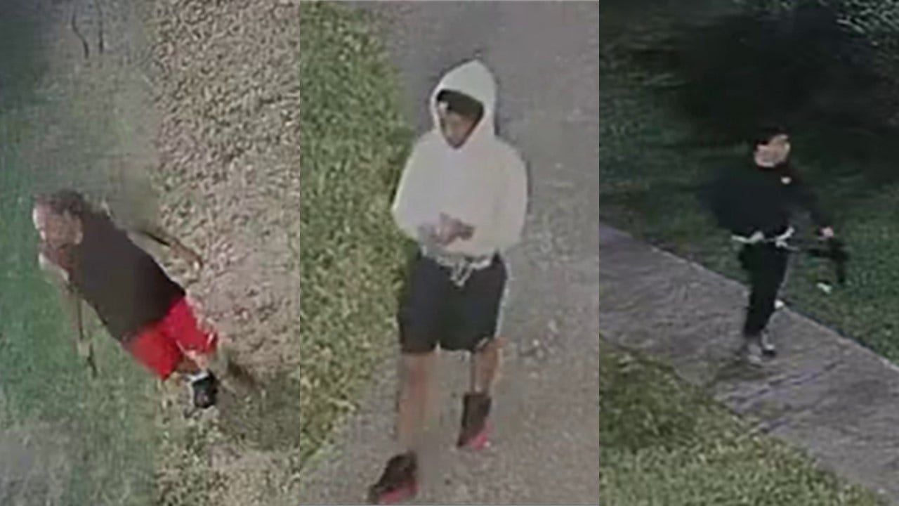Three persons of interest sought in deadly Fifth Ward shooting