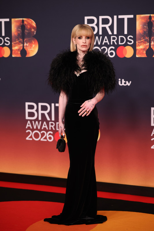 Kelly Osbourne stuns at 2026 BRIT Awards after speaking out against ...