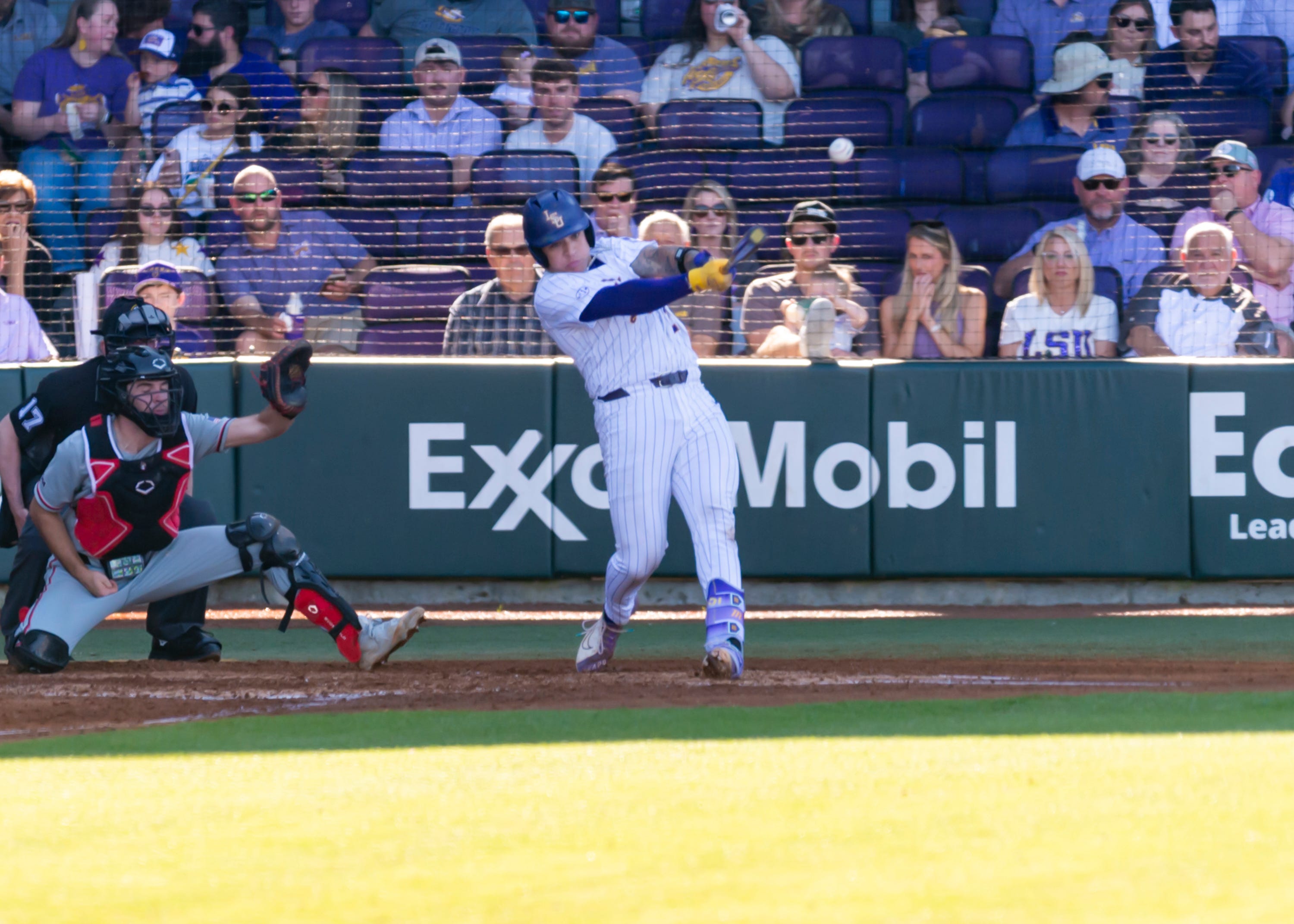 LSU baseball drops series opener to Florida: Final score