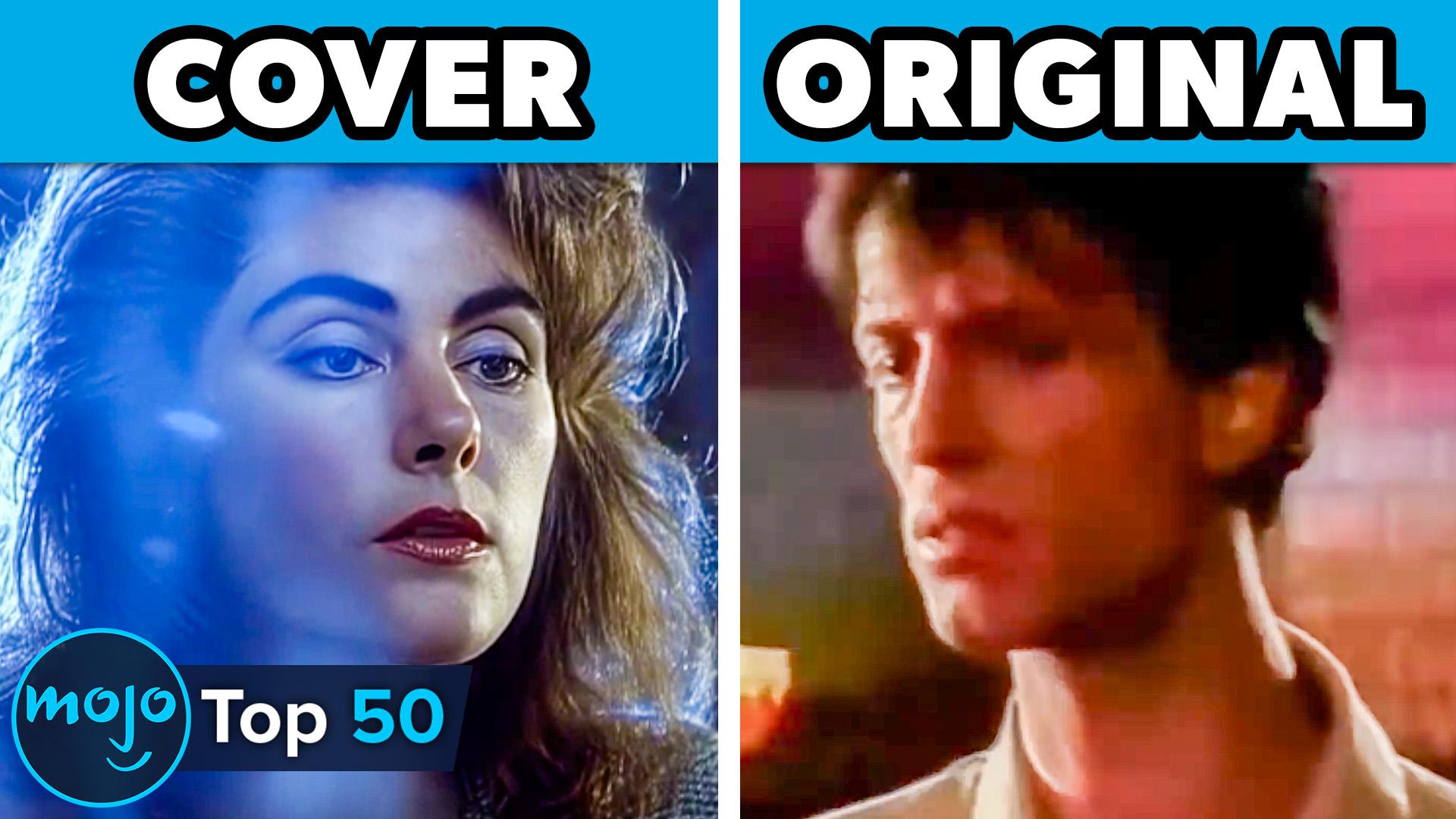 Top 50 cover songs that are more popular than the original