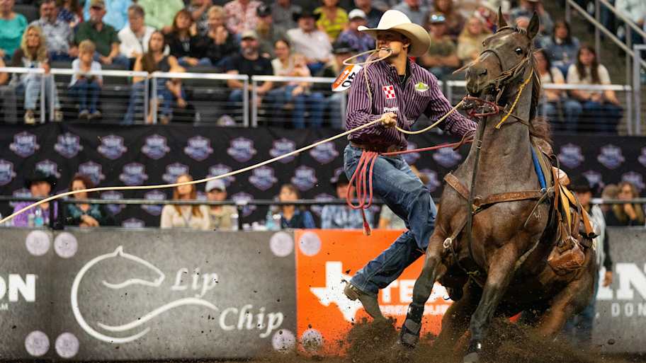 San Antonio Rodeo finals roster set after action-packed wildcard round