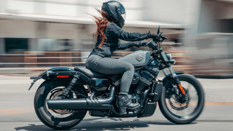 The cruiser that delivers big-bike energy without big-bike stress