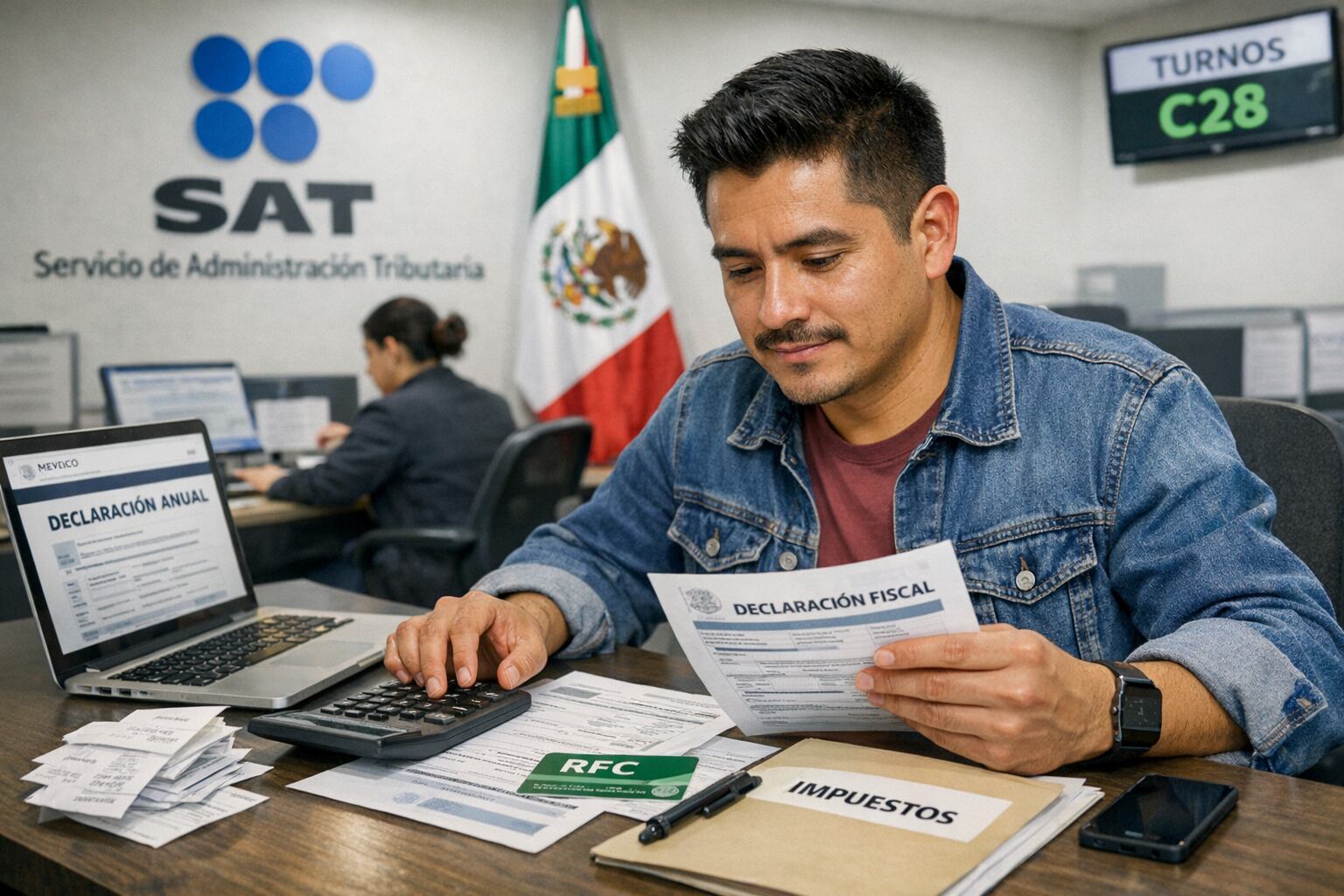 SAT: ¿Se puede tramitar la e.firma por Internet? Todo lo que debes ...
