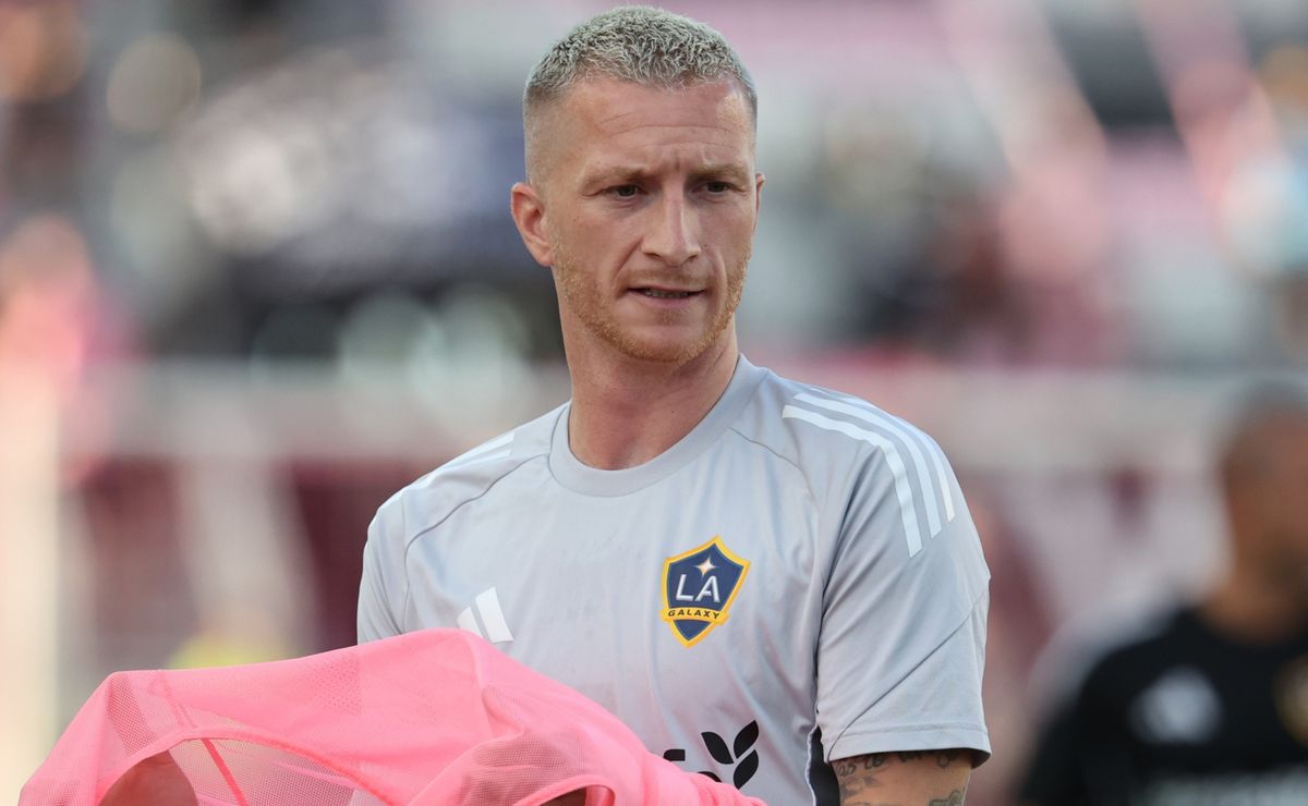 Marco Reus makes decision on his future with LA Galaxy beyond 2026 MLS ...