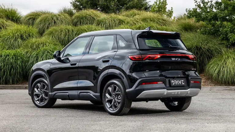 BYD Atto 2 will not undergo ANCAP testing despite sales boom
