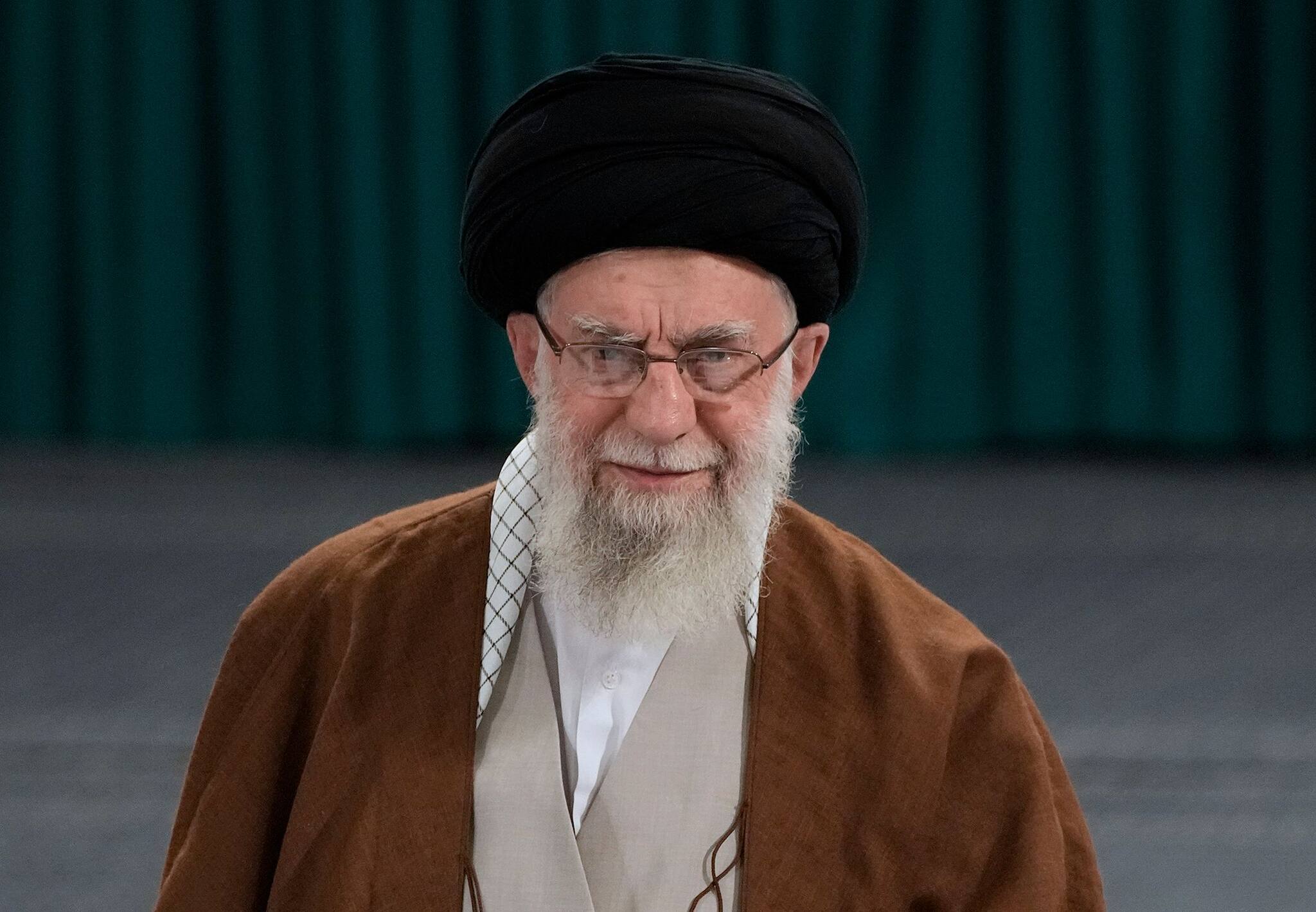 Ali Chamenei war Irans mächtigster Mann und unantastbarer Religionsführer