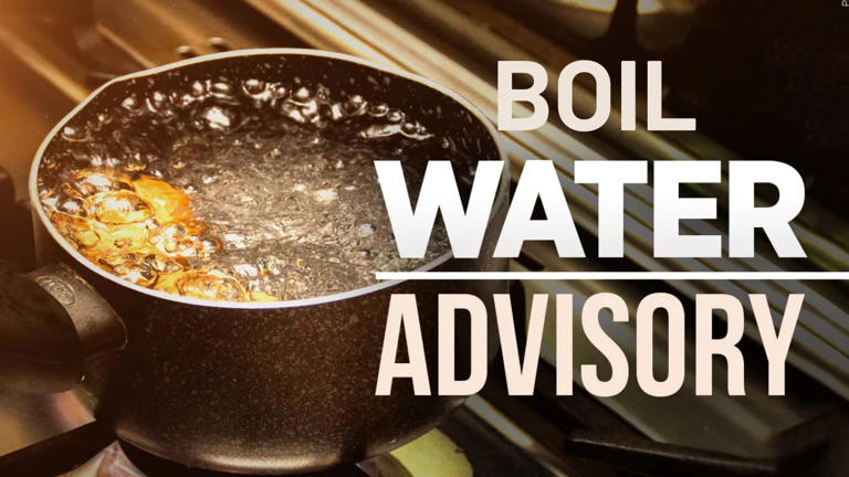 Boil-water advisory in effect for Three County Public Water District ...