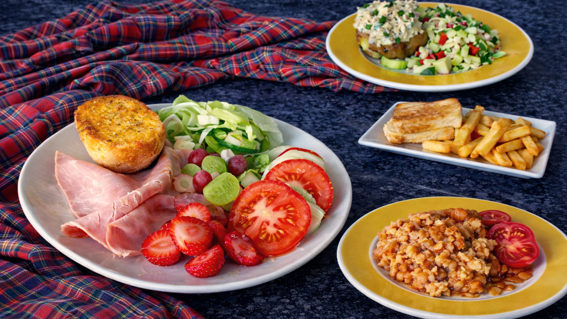 Seven budget friendly Scottish family dinners