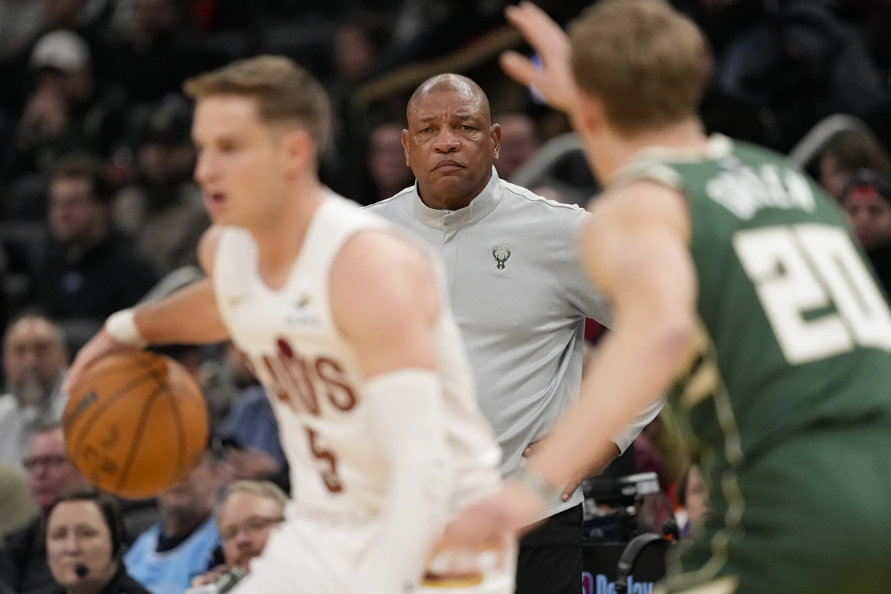 Knicks overpower shorthanded Bucks as Doc Rivers calls loss a lesson in ...