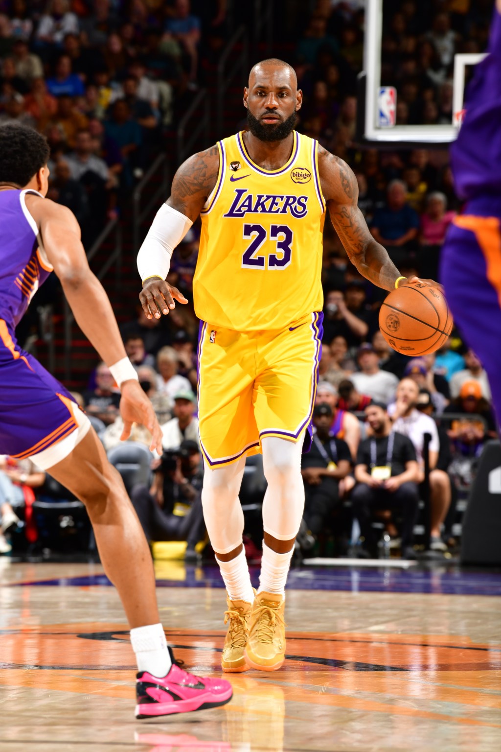 Lakers’ latest rotation change with Big 3 should pay dividends