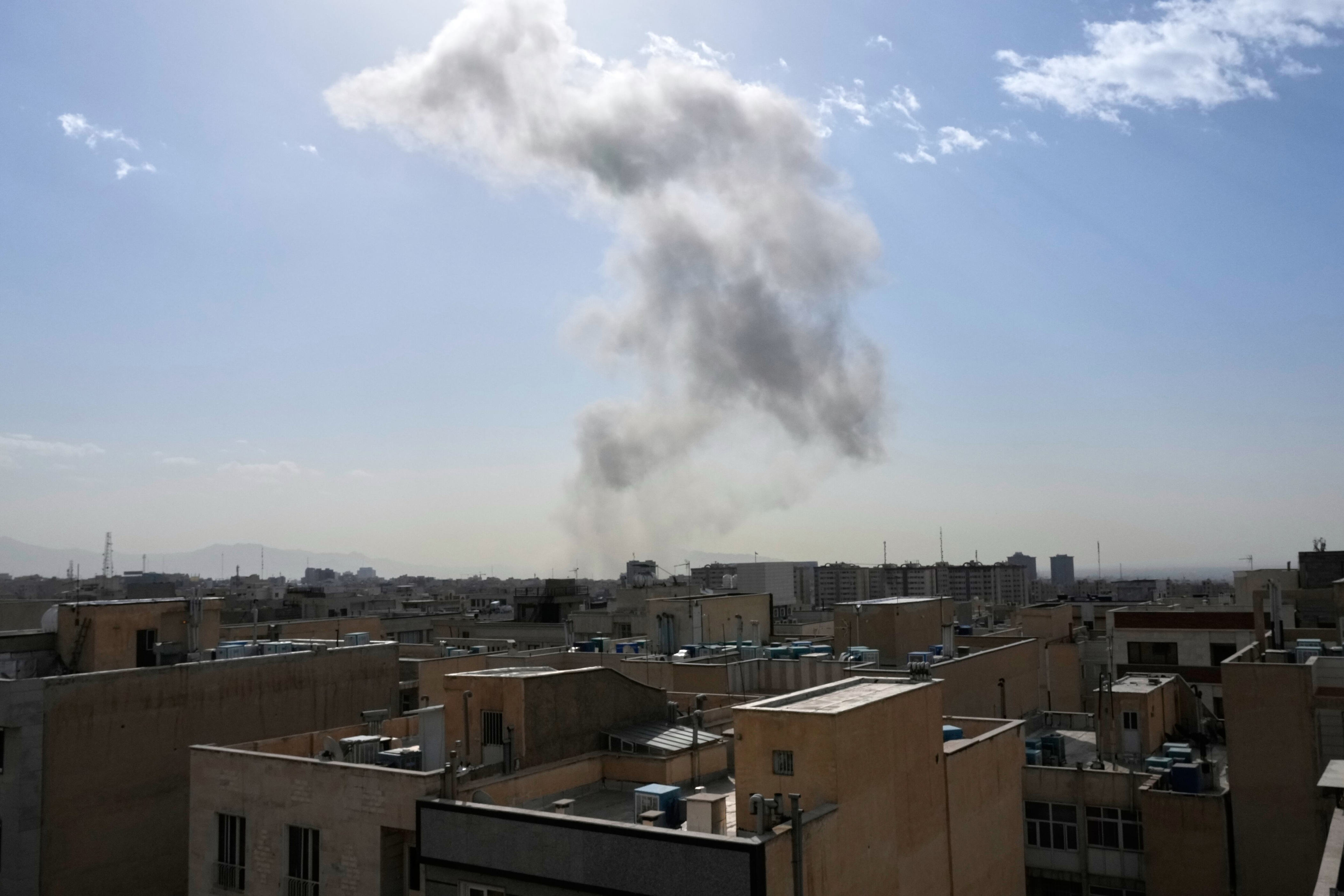 Iran has been at war with us for almost 50 years, Sen. Sullivan says as ...