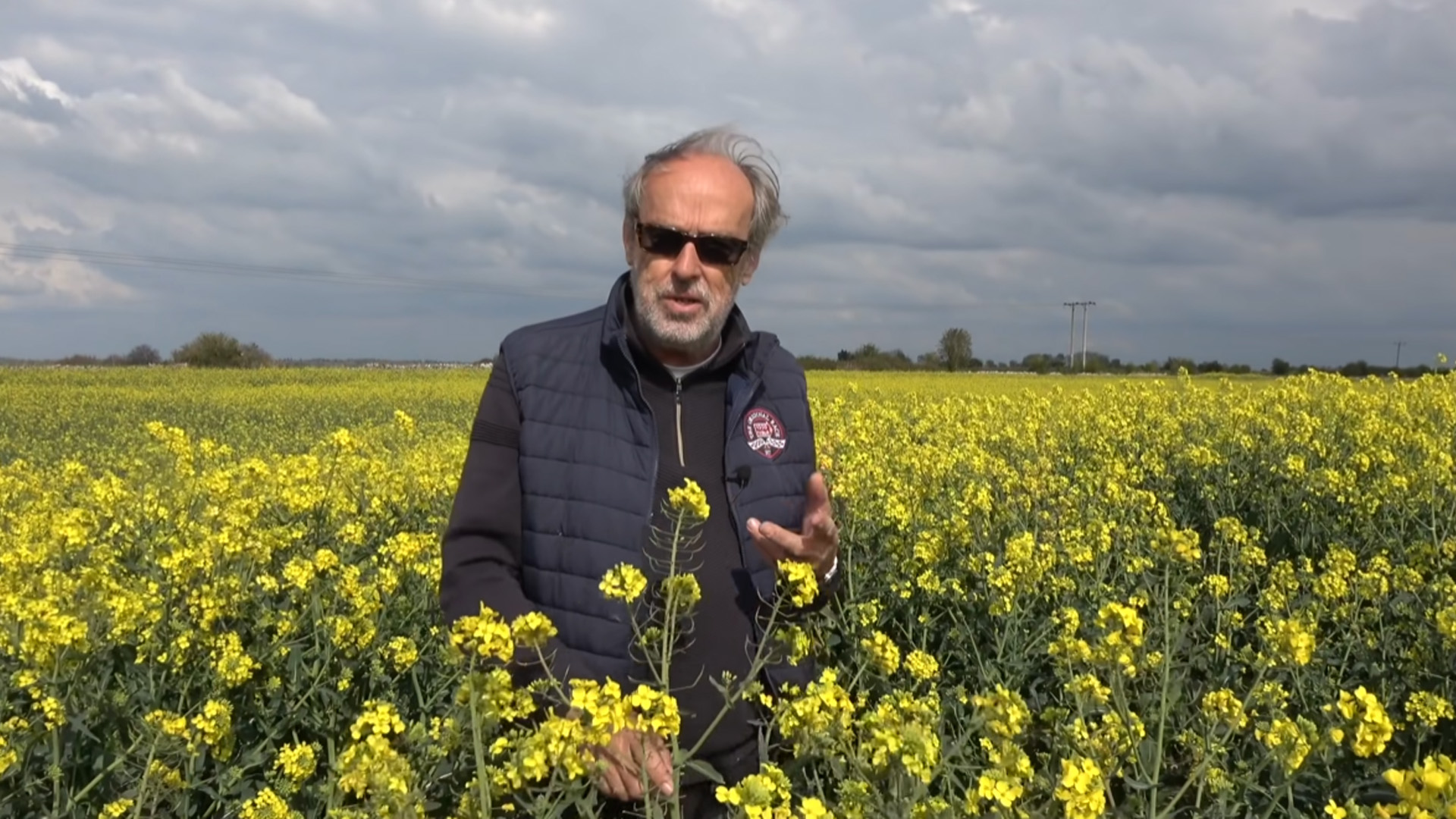 Nitrogen crisis and the future of farming