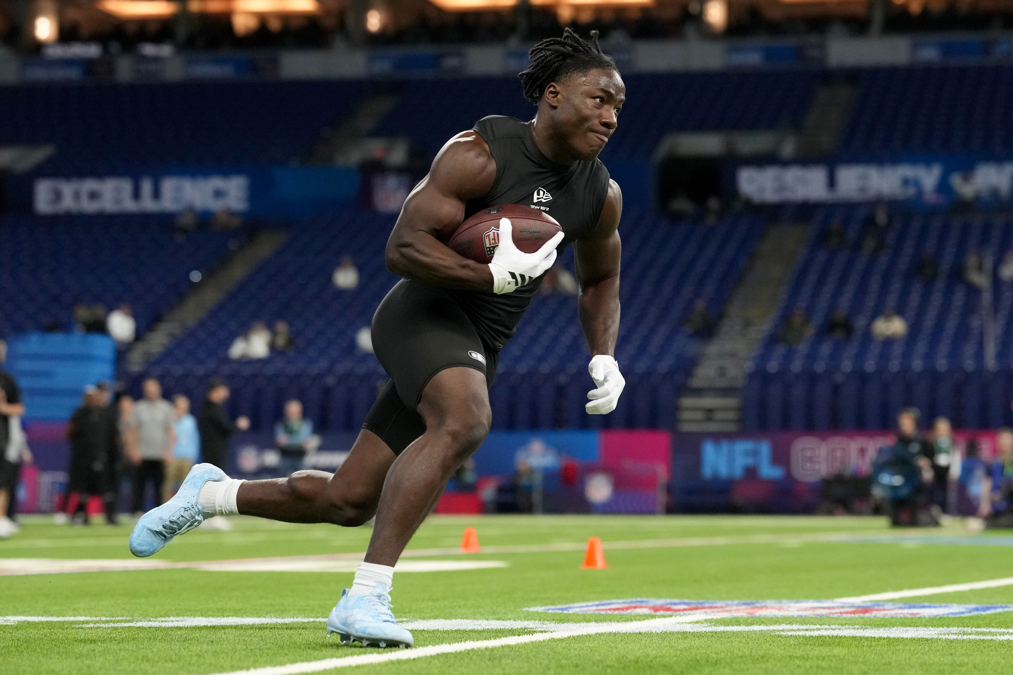 2026 NFL combine results: 5 winners from the running backs group