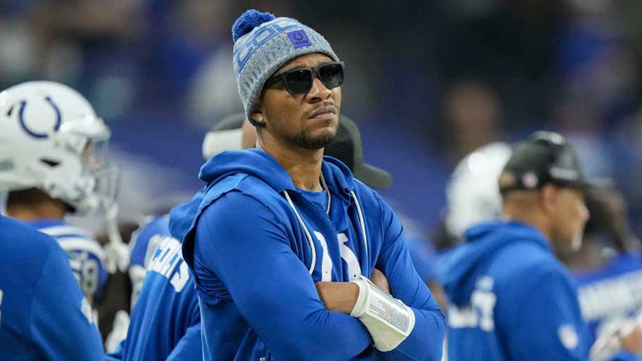 Colts trade request opens door to another Jets QB option