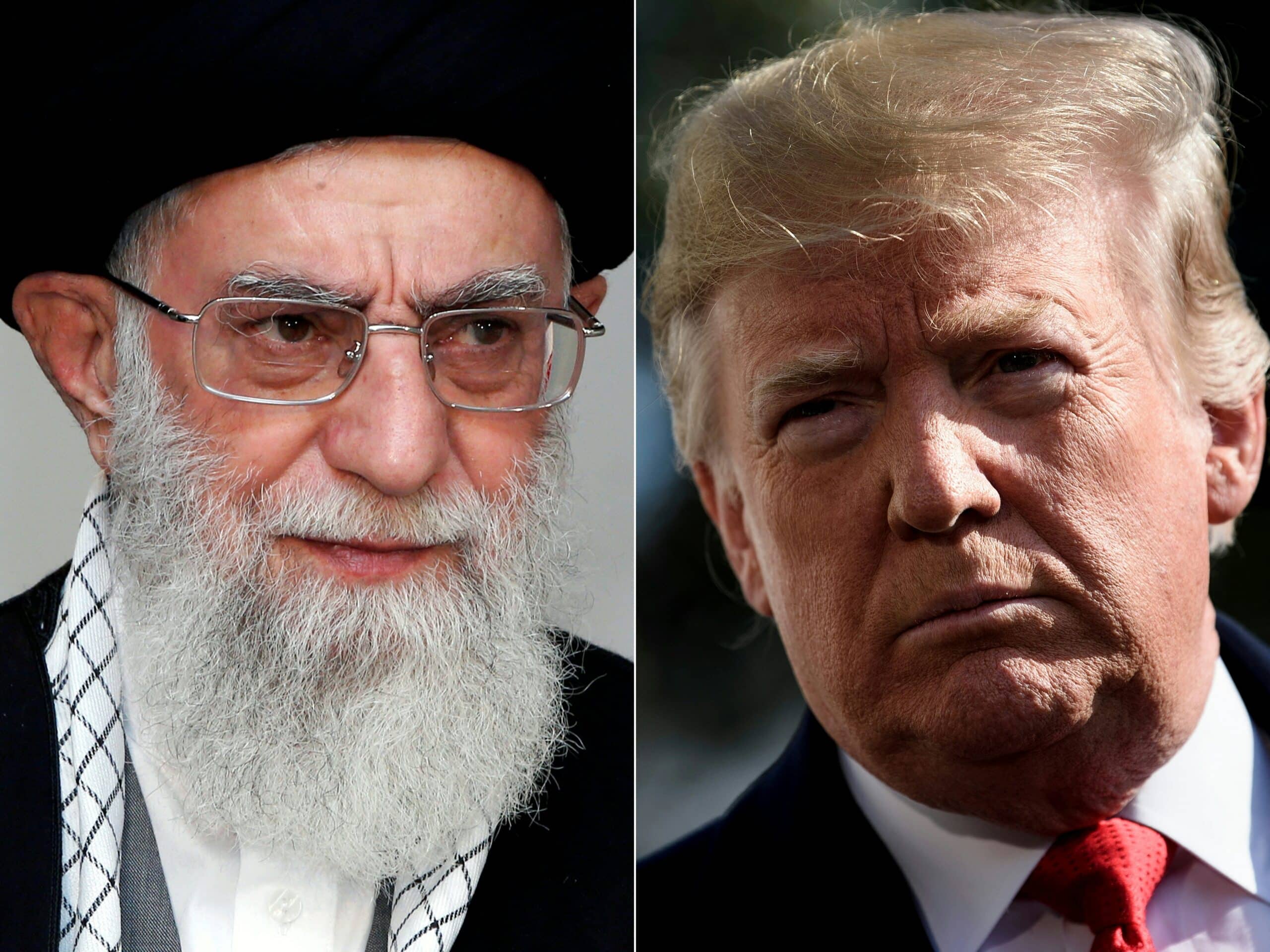 Latest developments in US, Israel strikes on Iran