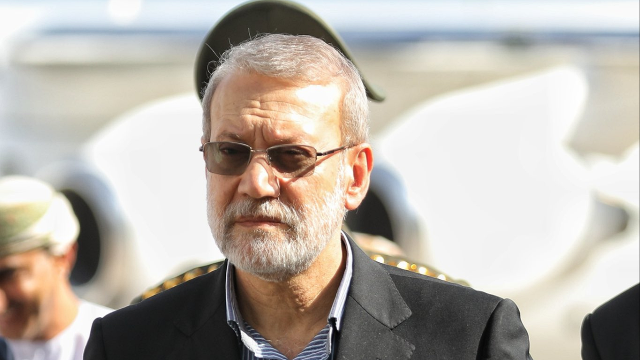 Ali Larijani: Who is IRGC hardliner seen as potential successor of ...