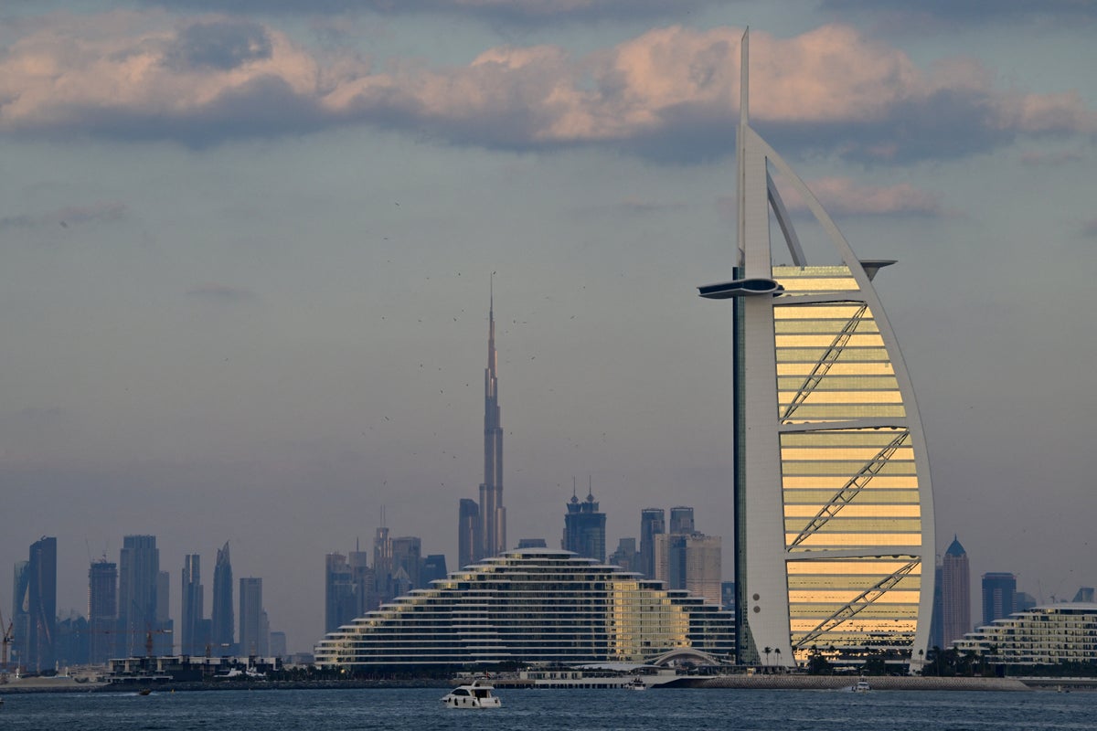 Dubai’s ‘seven star’ Burj Al Arab to close for 18-month renovations