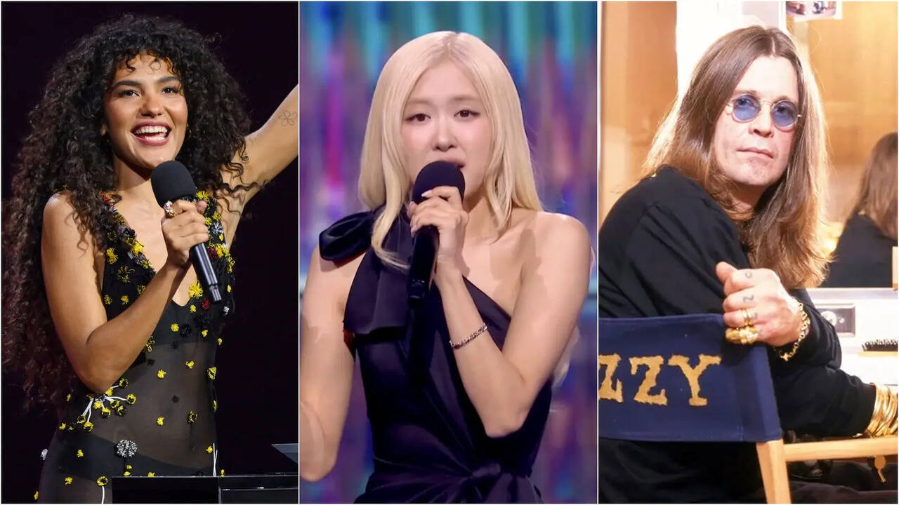 BRIT Awards 2026 results: Olivia Dean takes the lead, K-pop dominates ...