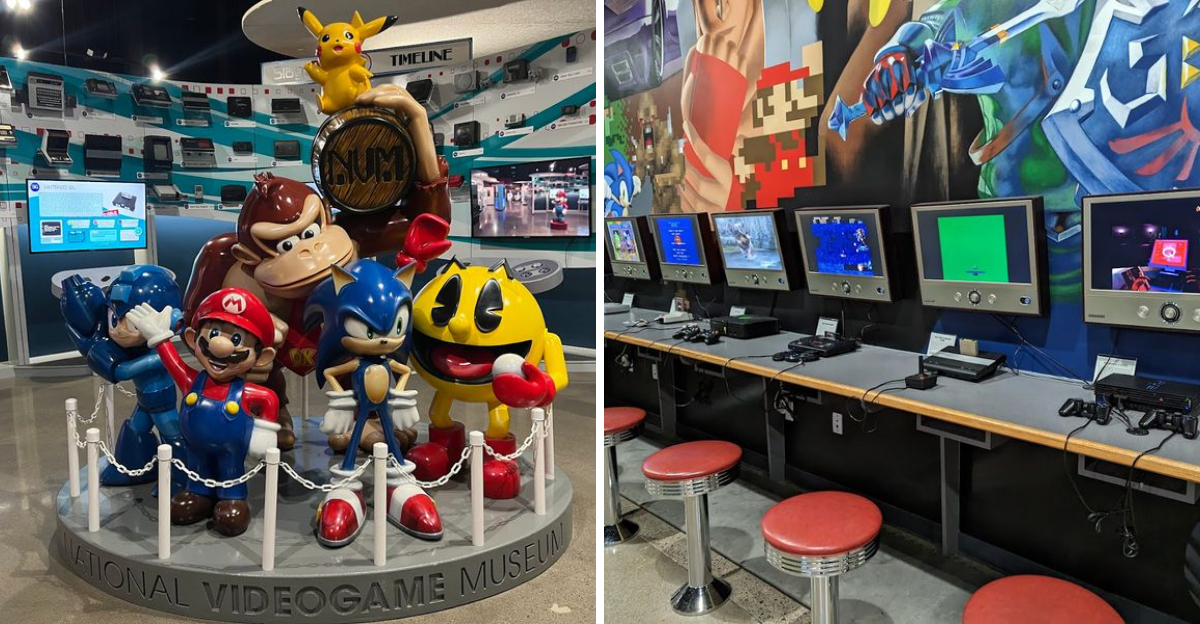 Step inside this Texas time capsule and relive the magic of your ...