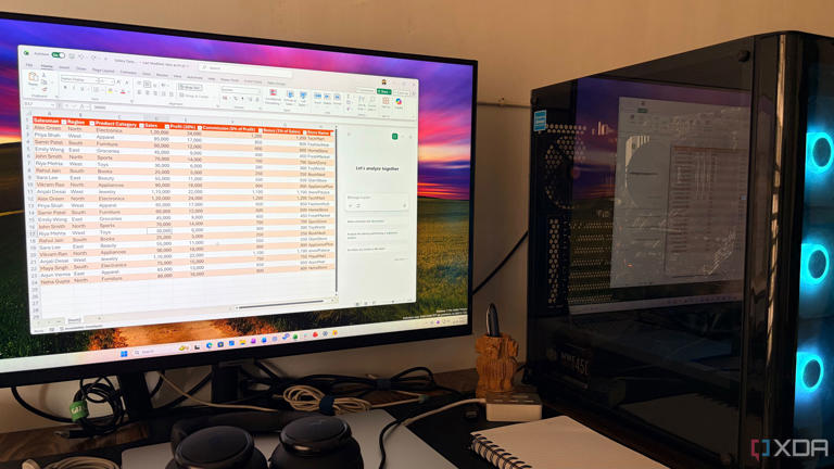 Excel's Copilot finally tackles the nightmare of sorting through your ...