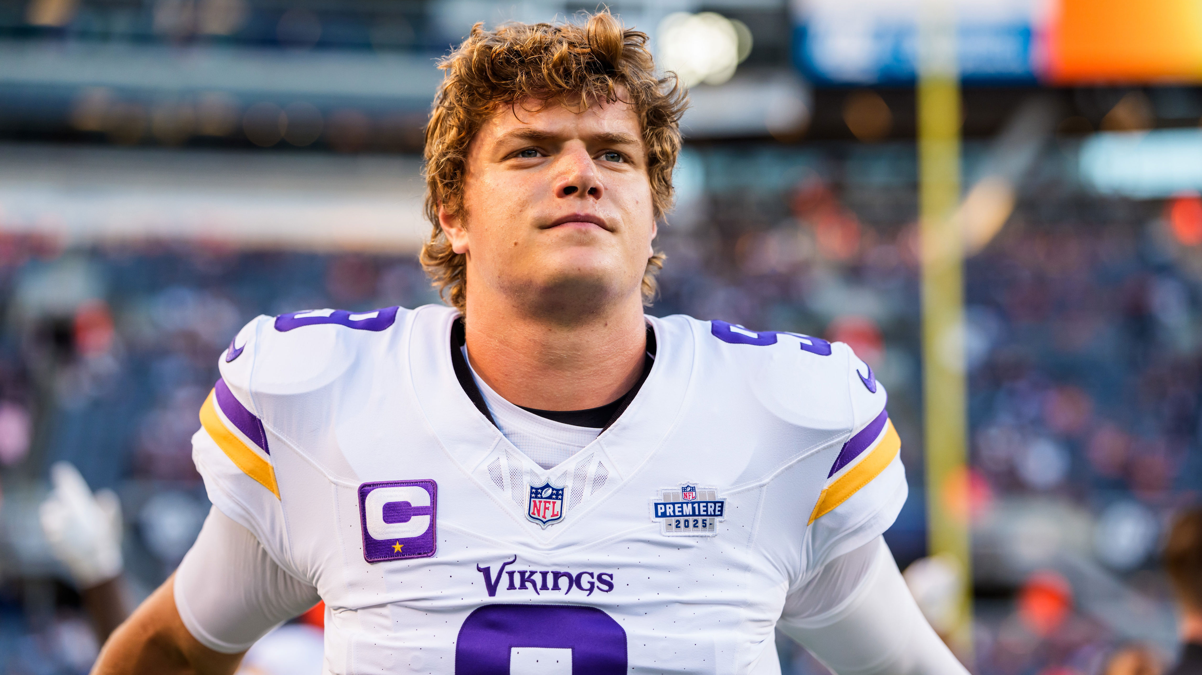 Justin Jefferson appears to take verbal shot at Vikings QB JJ McCarthy