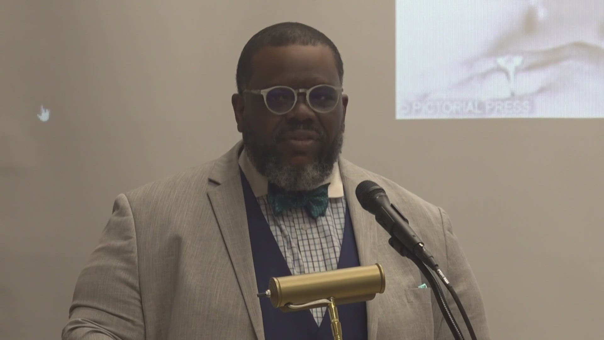 U of A African American Studies director celebrates new book on Black ...