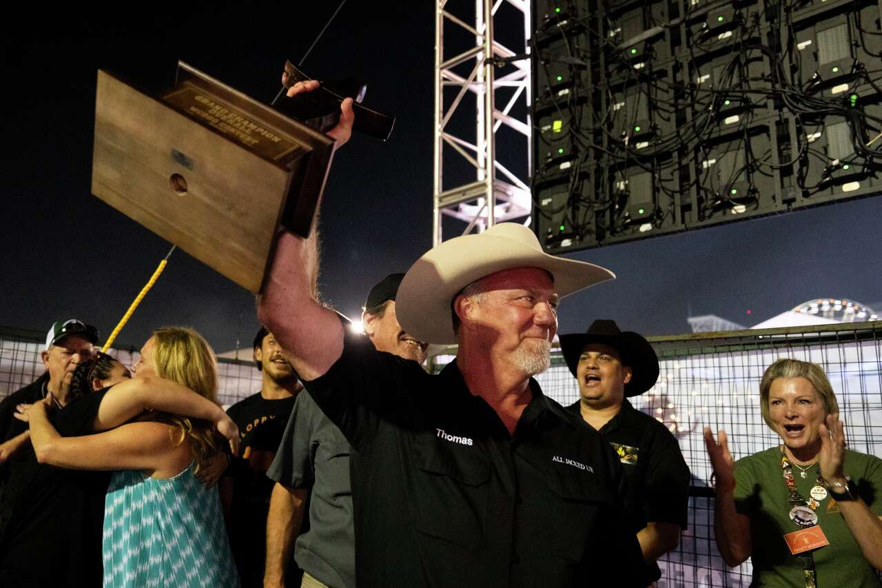 All Jacked Up team takes top prize at 2026 Houston rodeo cook-off