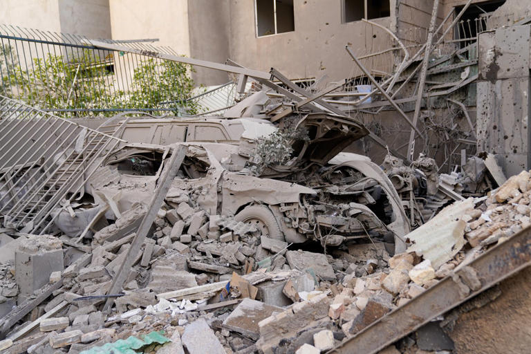 The latest: Iran’s Supreme Leader Ayatollah Ali Khamenei killed in US ...