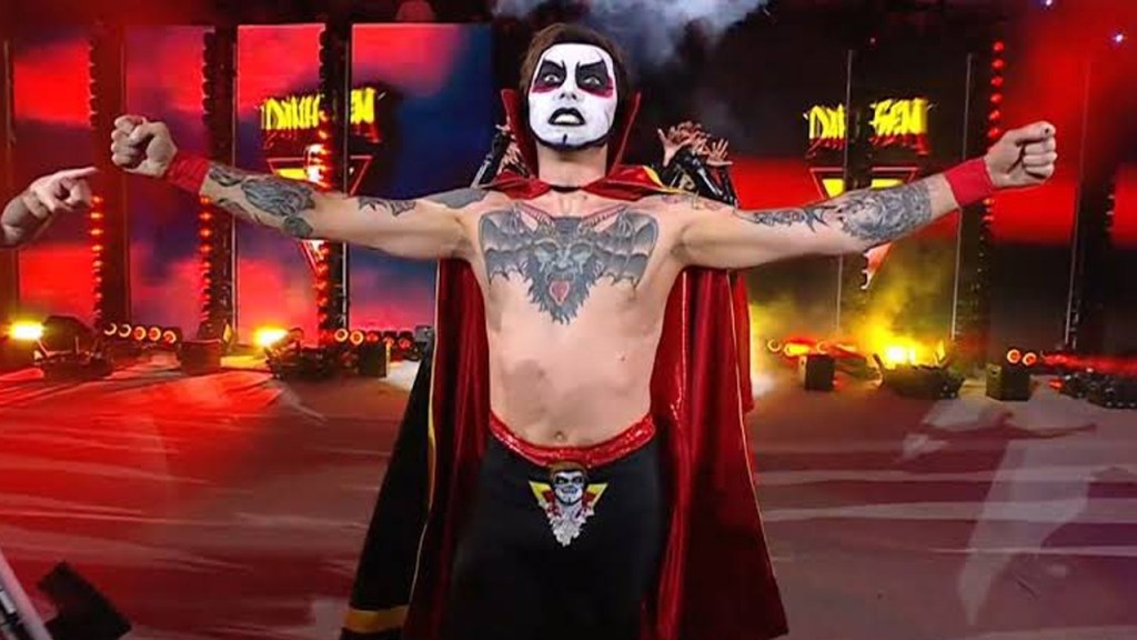 WWE files for multiple new Danhausen trademarks