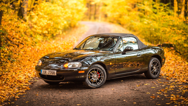 5 of the best engines to put in a Mazda Miata
