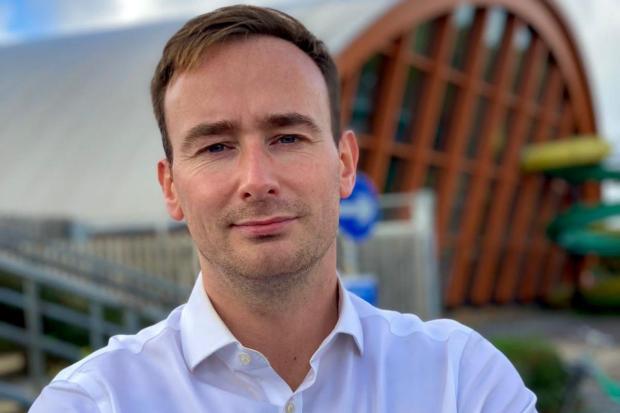 Tom Hayes MP welcomes crackdown on organised crime on high streets