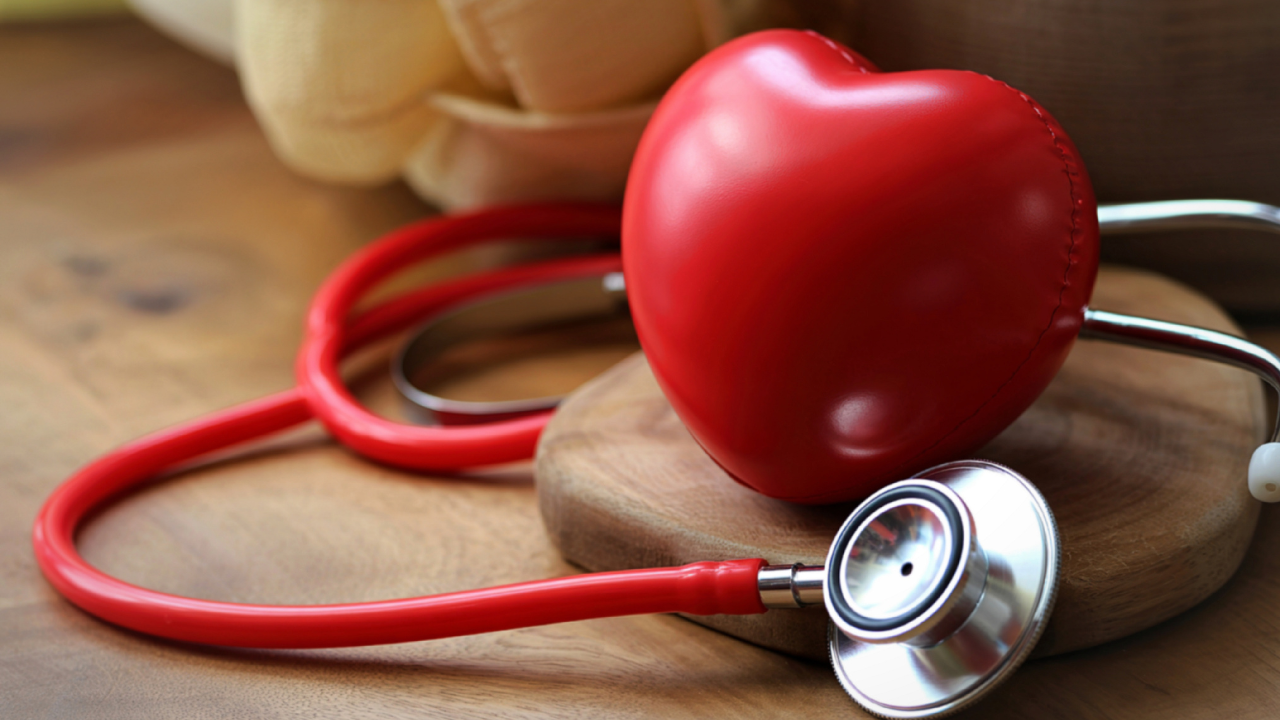 Study reveals the ultimate secret to heart health, and it has nothing ...