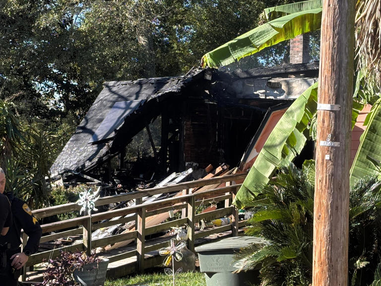 Report: Fatal Tallahassee house explosion, fire ruled accidental