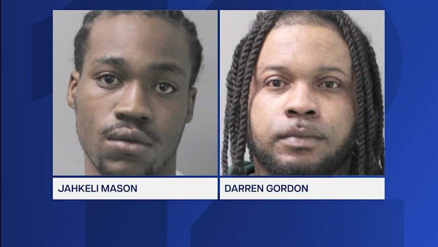 Police chase down 2 suspects in Valley Stream Target robbery