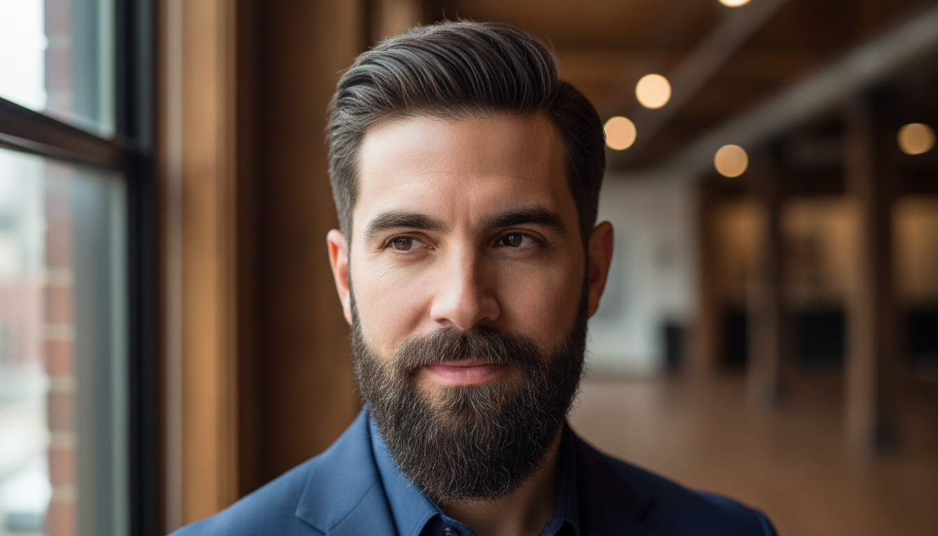 6 things about a man’s appearance that women notice within 3 seconds
