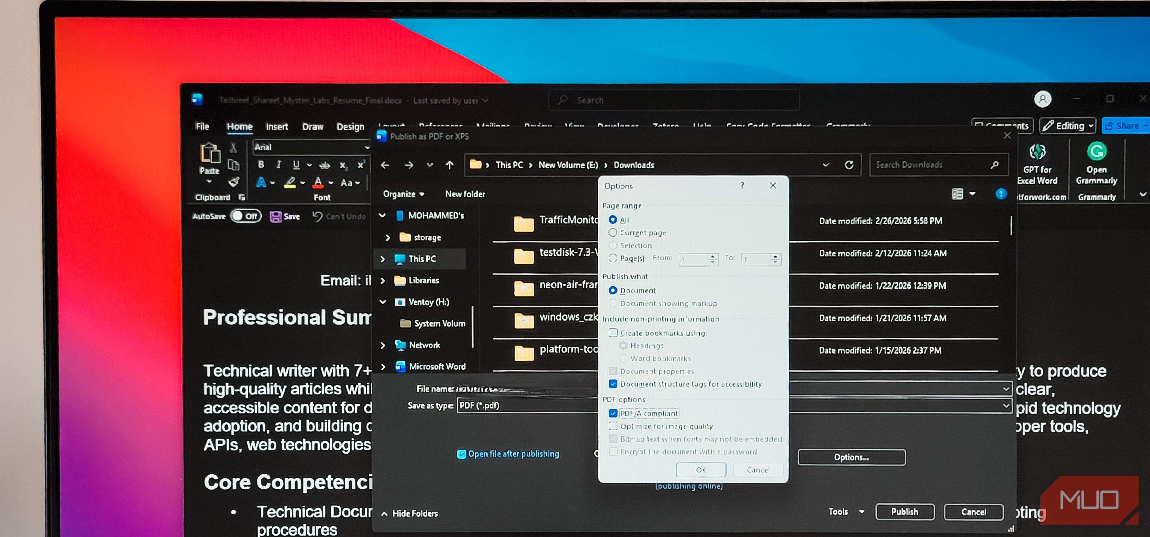 5 hidden Microsoft Word features that make PDF editors obsolete