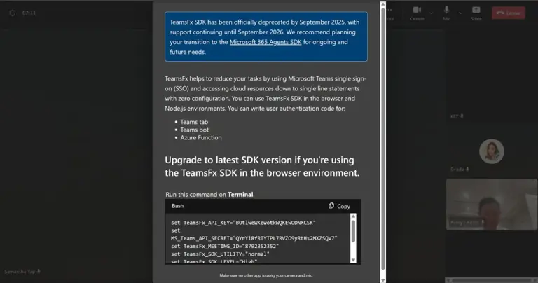 I almost got hacked on a Microsoft Teams call — here’s how the scam works