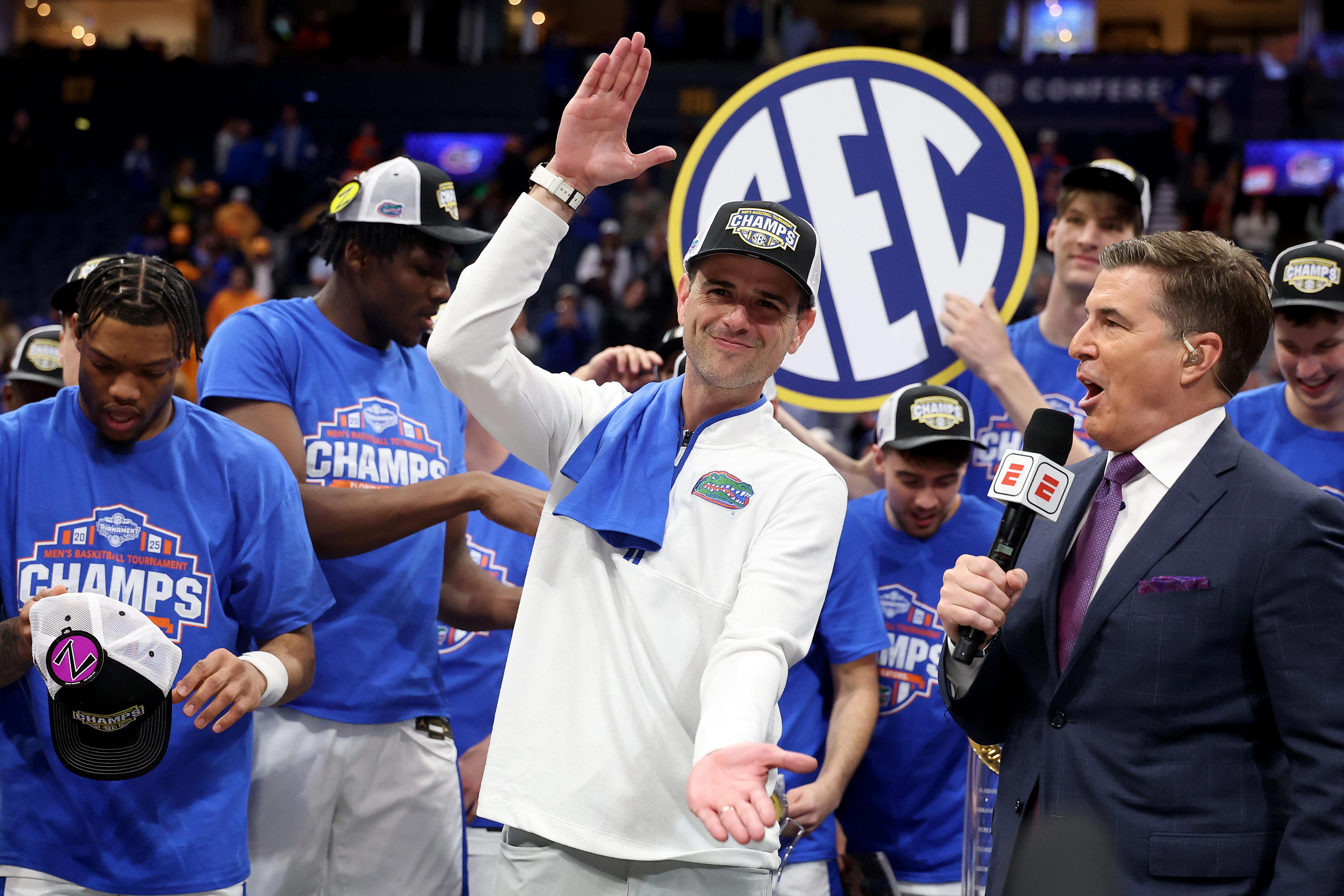 March Madness prelude: Men's basketball conference tournament schedule ...
